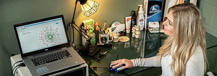 Zyto Scan in Van Buren AR - Back In Action Spine & Sports Injury Clinic